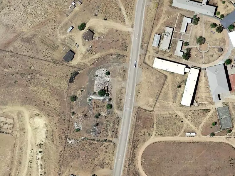 Pinon Community School (2024 Profile) - Pinon, AZ