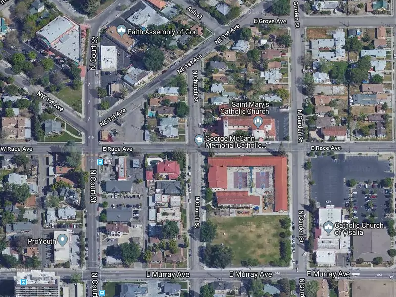 George Mccann Memorial Catholic School (Top Ranked Private School for ...