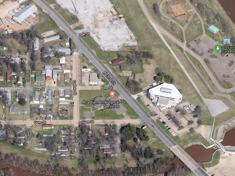 Alfred Booker Junior Academy (2024 Profile) - Alexandria, LA