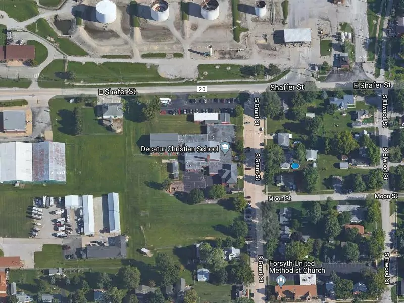 Decatur Christian School (2024 Profile) - Forsyth, IL