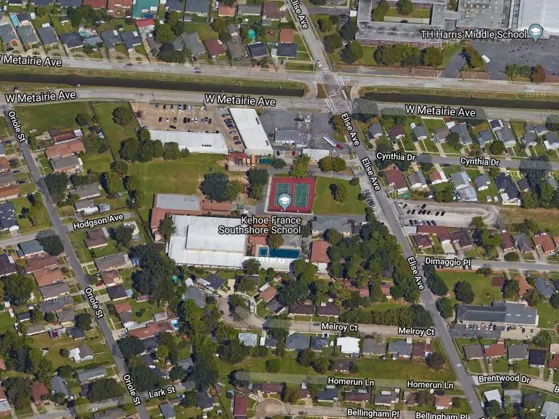 Kehoe-france School (2024 Profile) - Metairie, LA