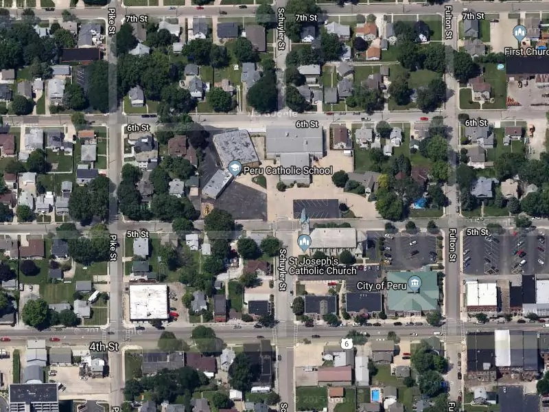 Peru Catholic School (2024 Profile) - Peru, IL