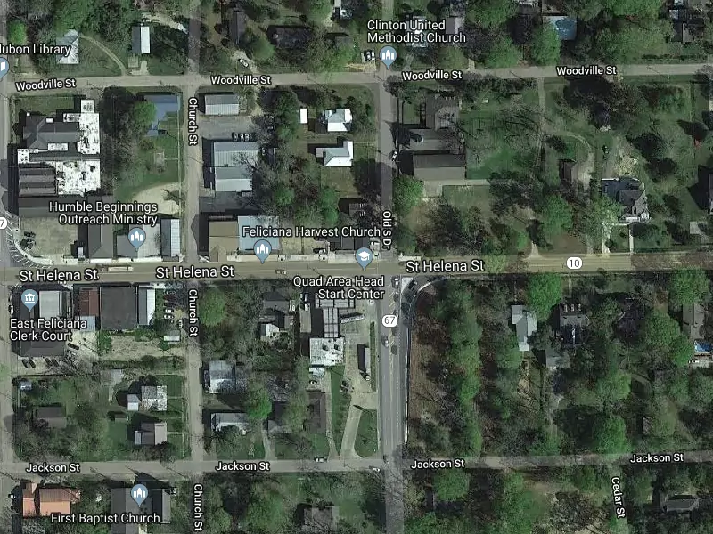 Silliman Institute (2024 Profile) - Clinton, LA