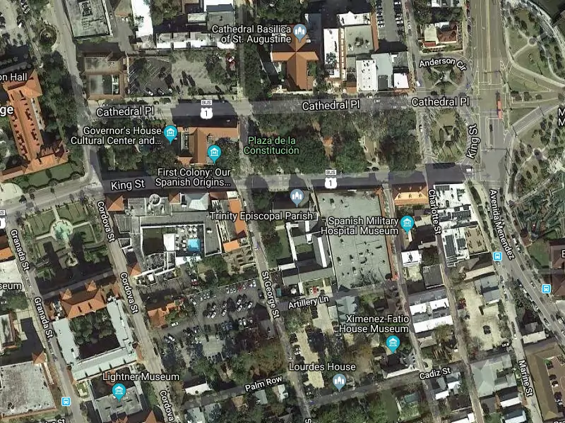 Trinity Early Learning Center (2024 Profile) - Saint Augustine, FL