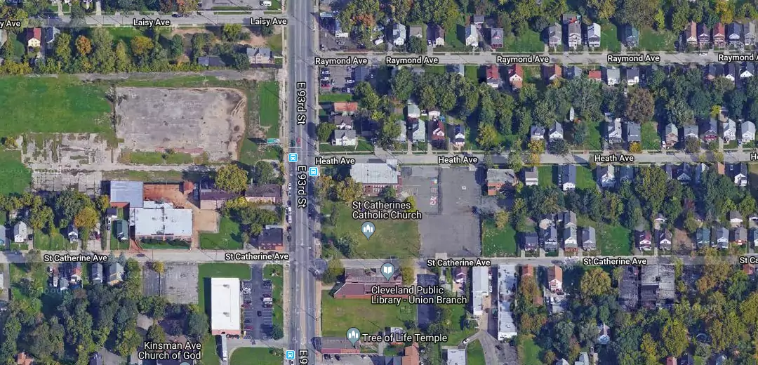 Archbishop Lyke/st. Catherine (2024 Profile) - Cleveland, OH