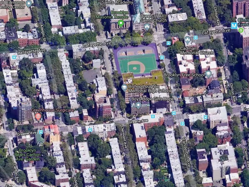 Bishop Loughlin Memorial High School (Top Ranked Private School for ...