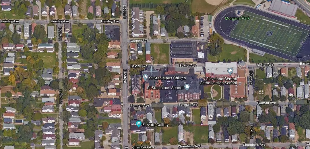 Cleveland Central Catholic High School (Top Ranked Private School for ...