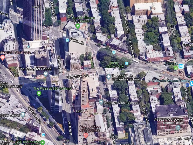 Hanson Place Continuation School (2024 Profile) - Brooklyn, NY