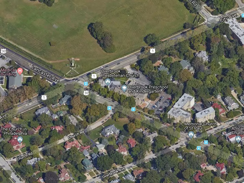 Overbrook Preschool And Kindergarten (2024 Profile) - Philadelphia, PA