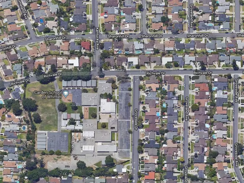 Carden Academy of Whittier (2024 Profile) - Whittier, CA