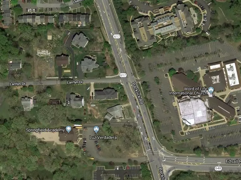 Springfield Academy (2024 Profile) - Springfield, VA