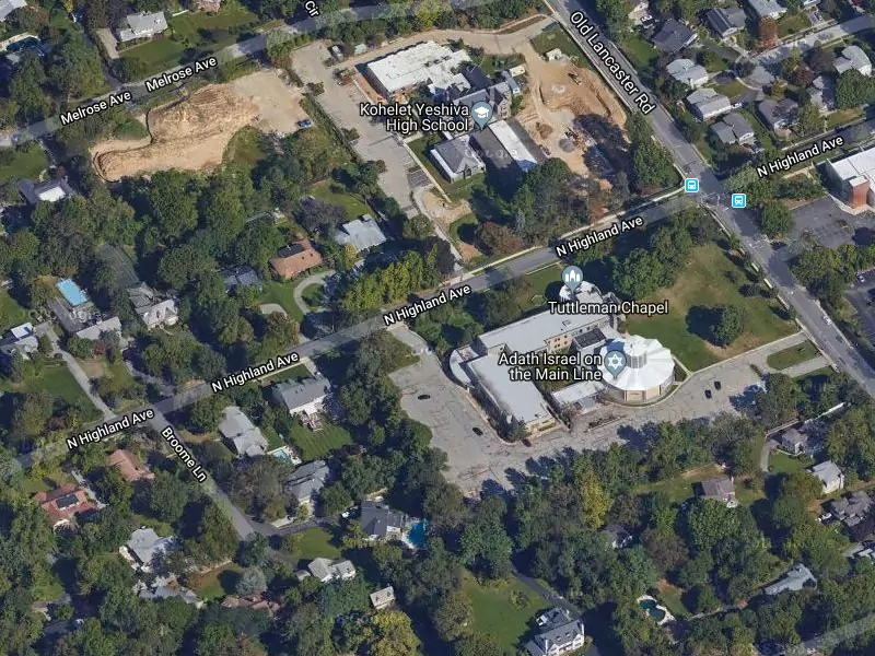 Temple Adath Israelearlychildhood Center (2024 Profile) - Merion ...