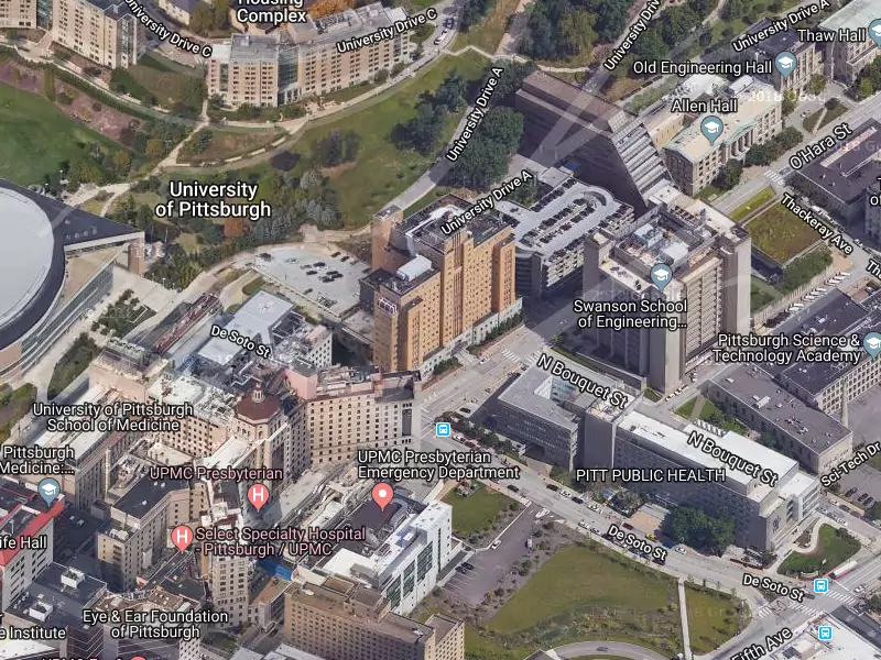 Western Psychiatric Institute (2024 Profile) - Pittsburgh, PA