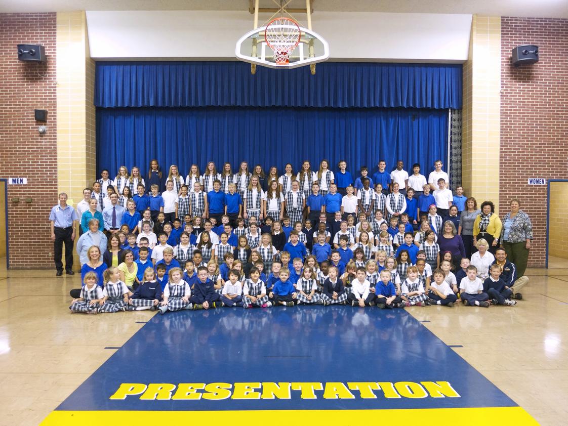 Presentation Of Mary School (2023 Profile) - Saint Paul, MN