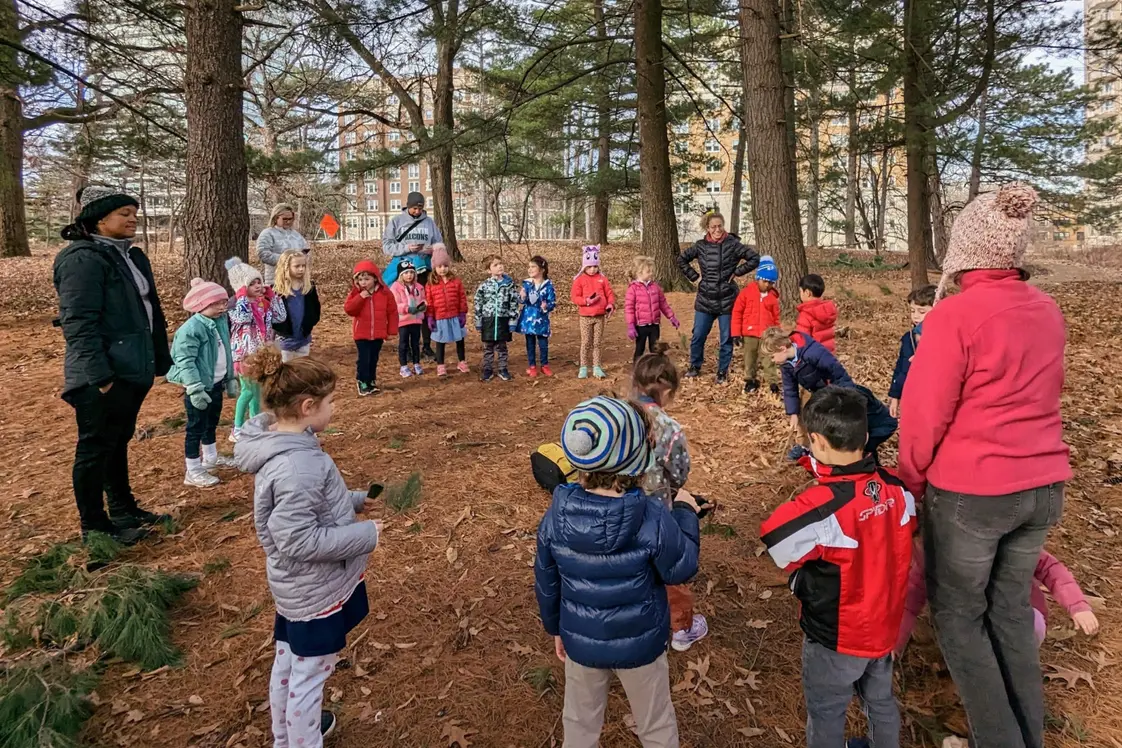 Forsyth School (Top Ranked Private School for 2024) - Saint Louis, MO