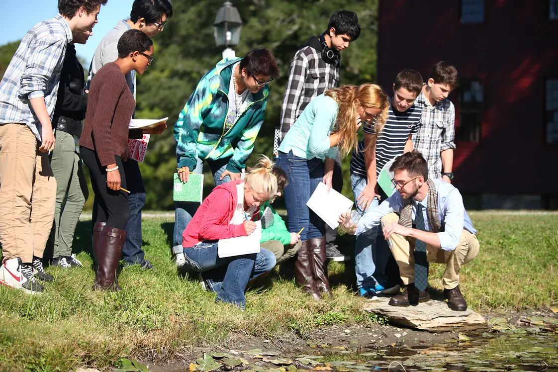 Darrow School (Top Ranked Private School for 2024) - New Lebanon, NY