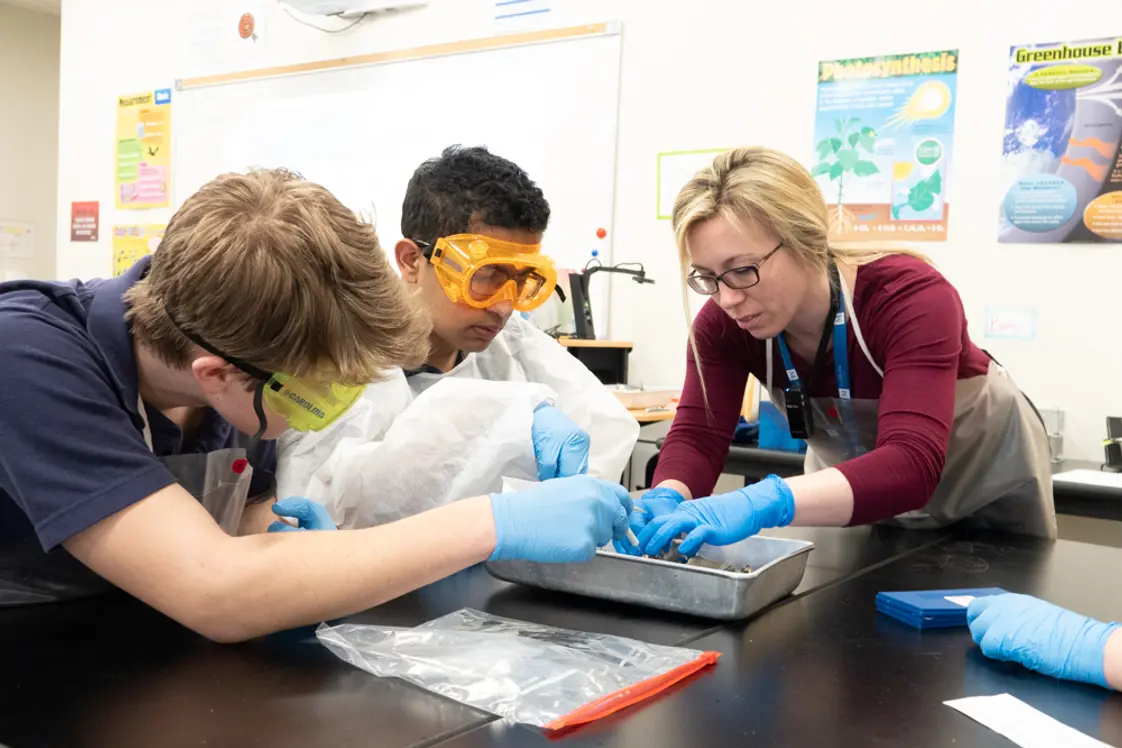 Marburn Academy (2024 Profile) - New Albany, OH