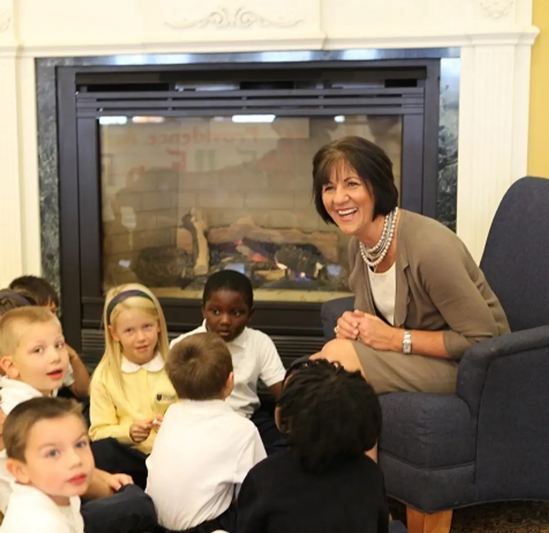 Providence Academy (Top Ranked Private School for 2024) - Minneapolis, MN