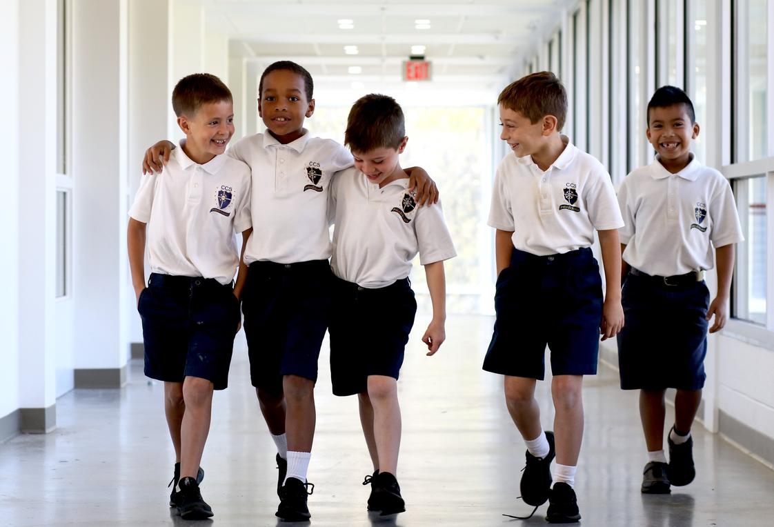 Charlottesville Catholic School (2023 Profile) - Charlottesville, VA