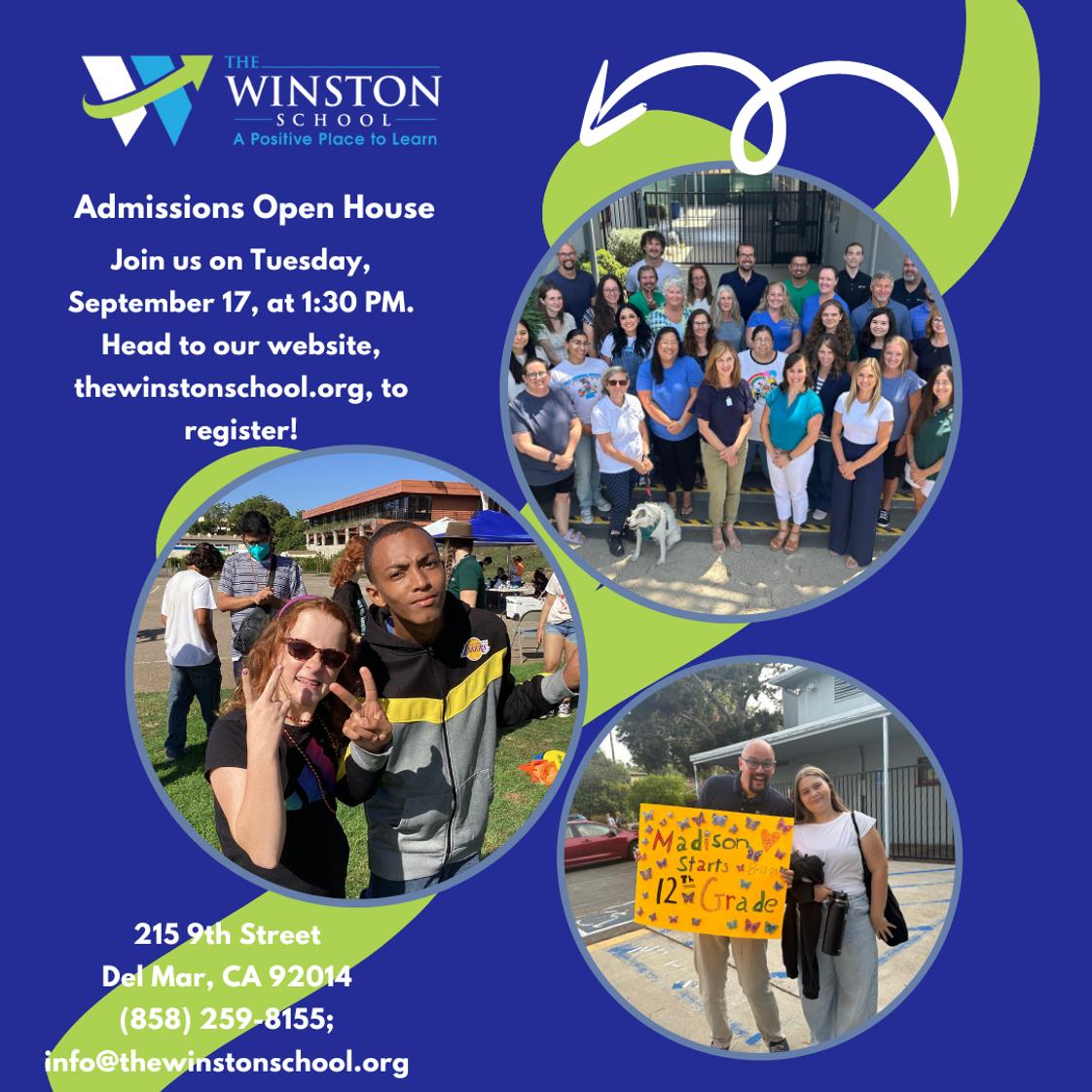 The Winston School of San Diego (Top Ranked Private School for 2024-25 ...