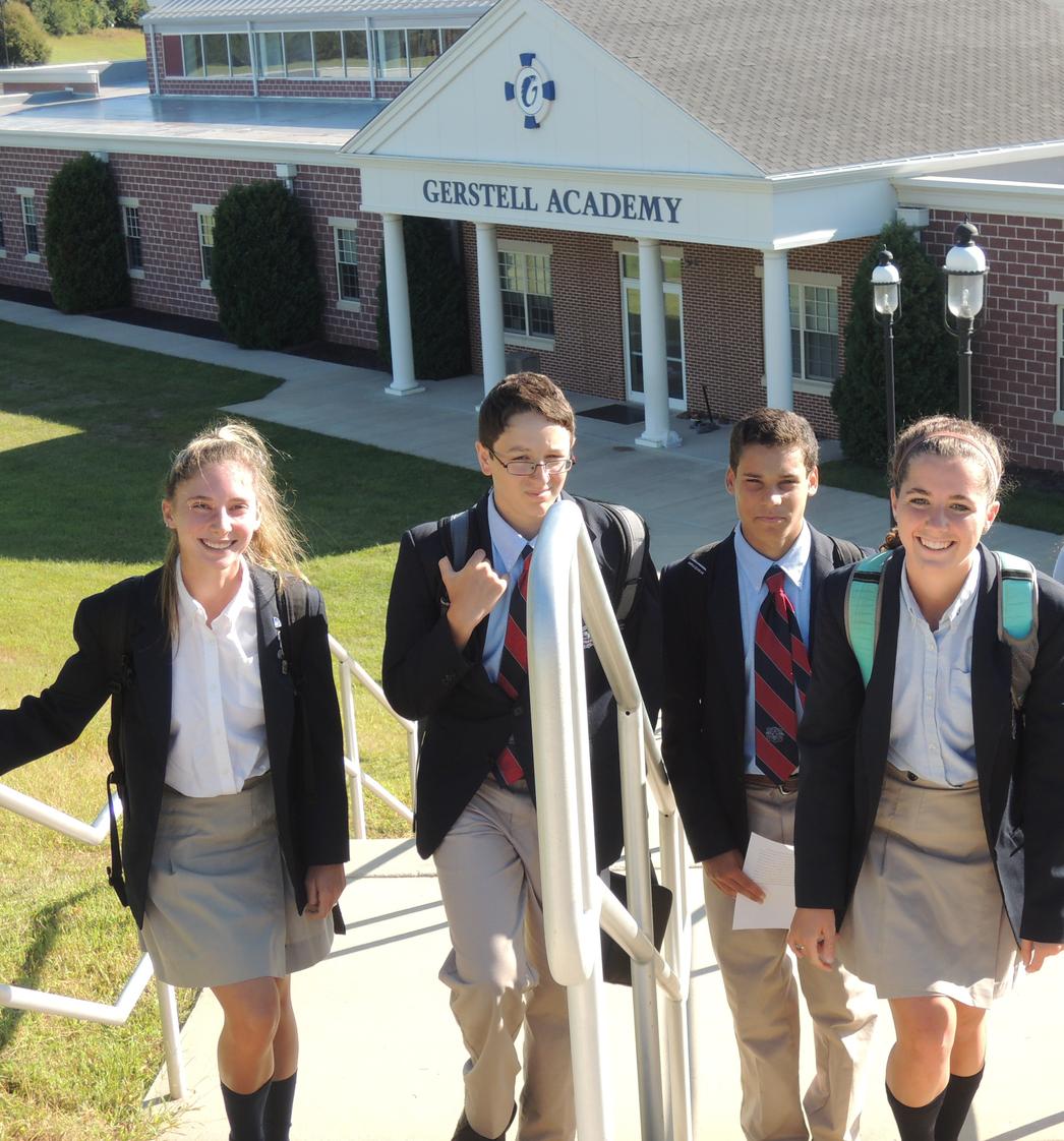 Gerstell Academy (2023 Profile) - Finksburg, MD