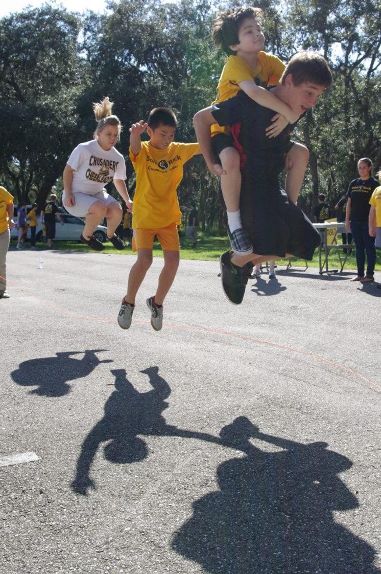 Solid Rock Community School (2024 Profile) - Tarpon Springs, FL