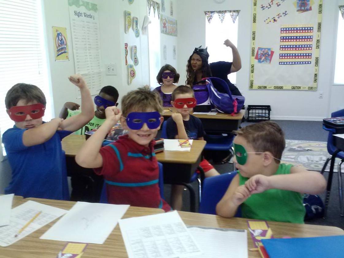 Solid Rock Community School (2024 Profile) - Tarpon Springs, FL