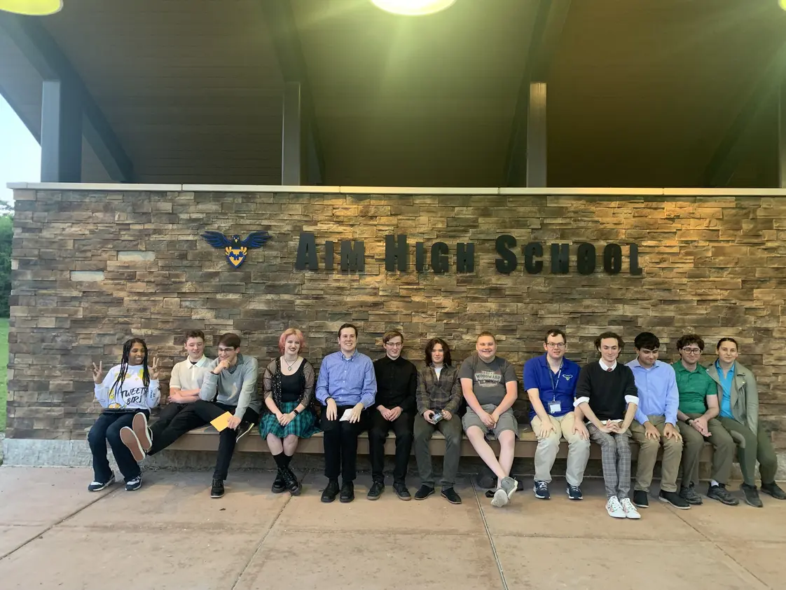 Aim High School, Grades 6-12 (2024 Profile) - Farmington, MI