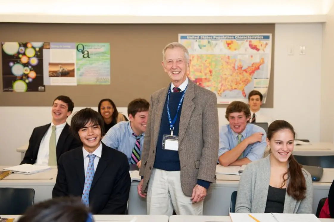 St. Albans School (Top Ranked Private School for 2024) - Washington, DC