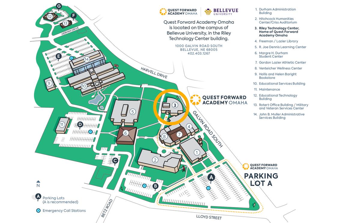 Quest Forward Academy Omaha (2023-24 Profile) - Omaha, NE
