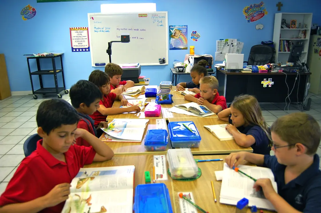 Colonial Christian School (Top Ranked Private School for 2024 ...