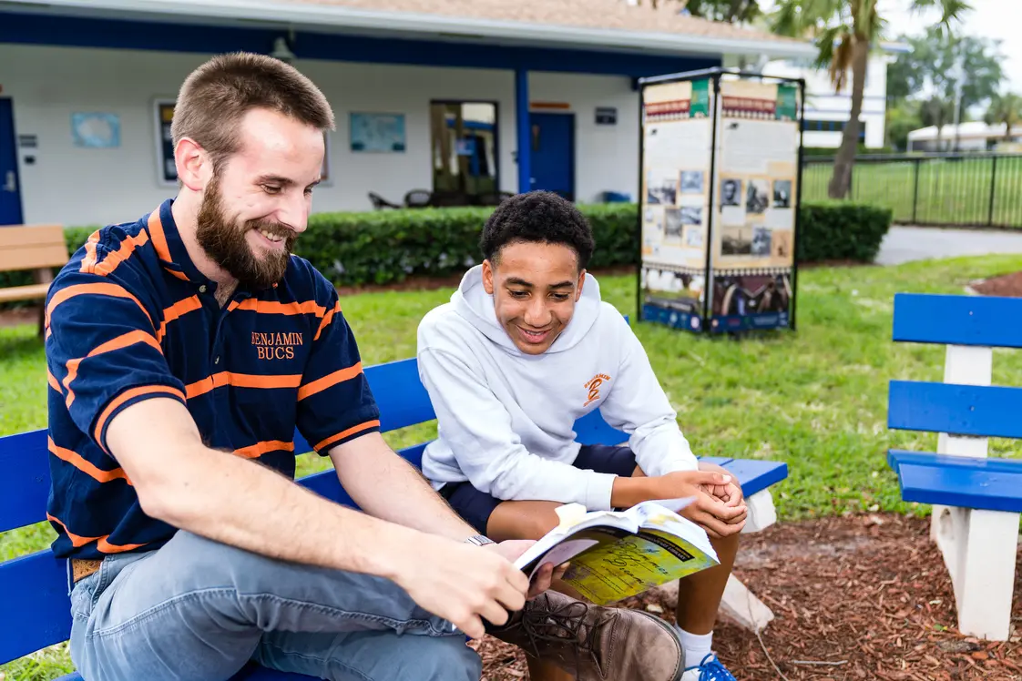 The Benjamin School (Top Ranked Private School for 2024) - North Palm ...