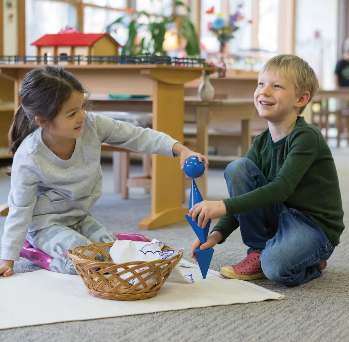 Arbor Montessori School (Top Ranked Private School for 2024) - Decatur, GA
